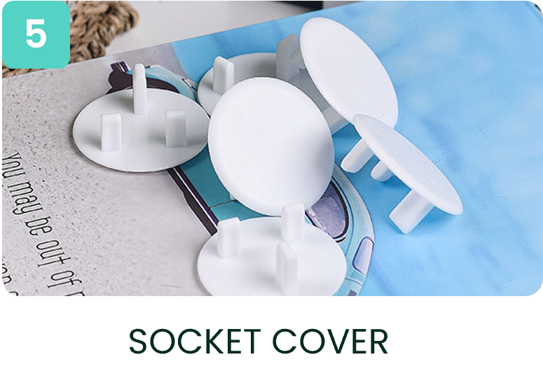 TINY TORNADO - HOME PROOFING KIT - Baby essentials – Kidzo