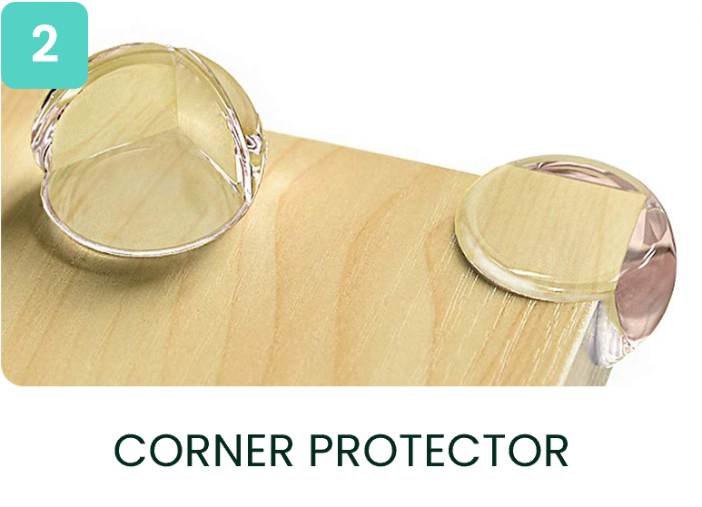 MINI MARVEL - Home Proofing Kit - Baby essentials – Kidzo