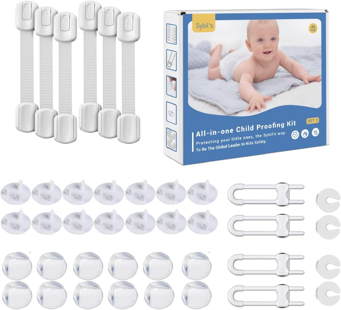 ROCKET RACOON - Home Proofing Kit - Newborn essentials – Kidzo